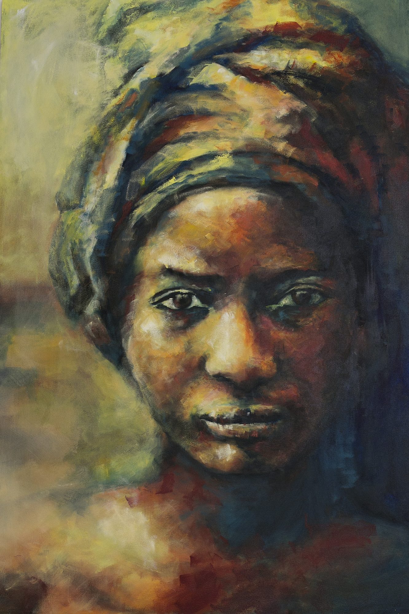 Kyne Nislev Bernstorff – Contemporary figurative artist and writer ...